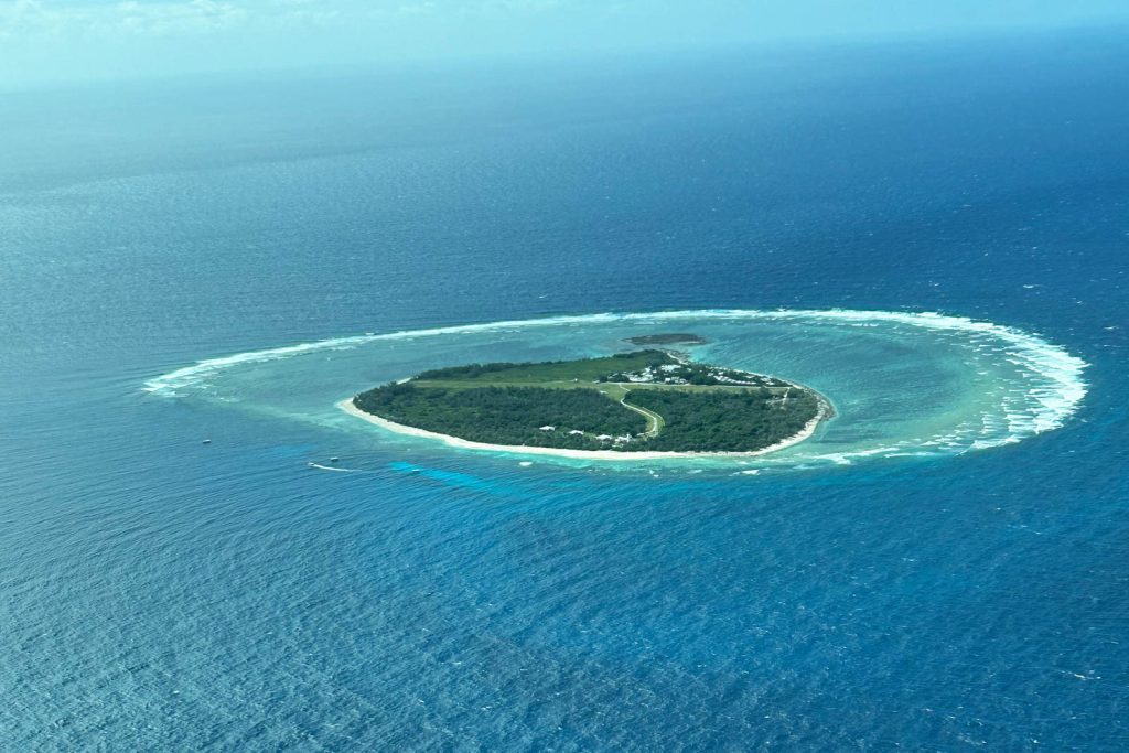 How to Plan an Underwater Photography Trip to Lady Elliot Island ...