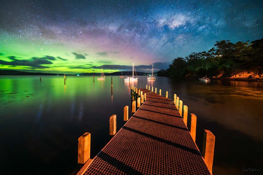 How to Photograph the Southern Lights (Aurora Australis) - Nature TTL