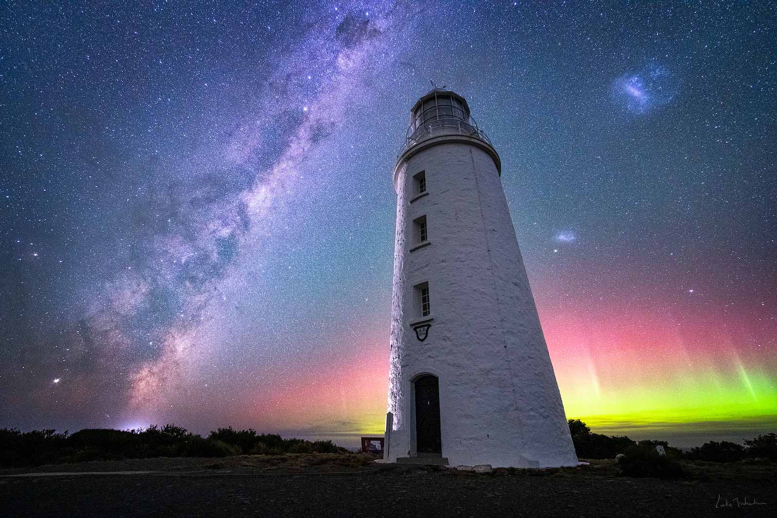 How to Photograph the Southern Lights (Aurora Australis) - ChinaGoSmart ...