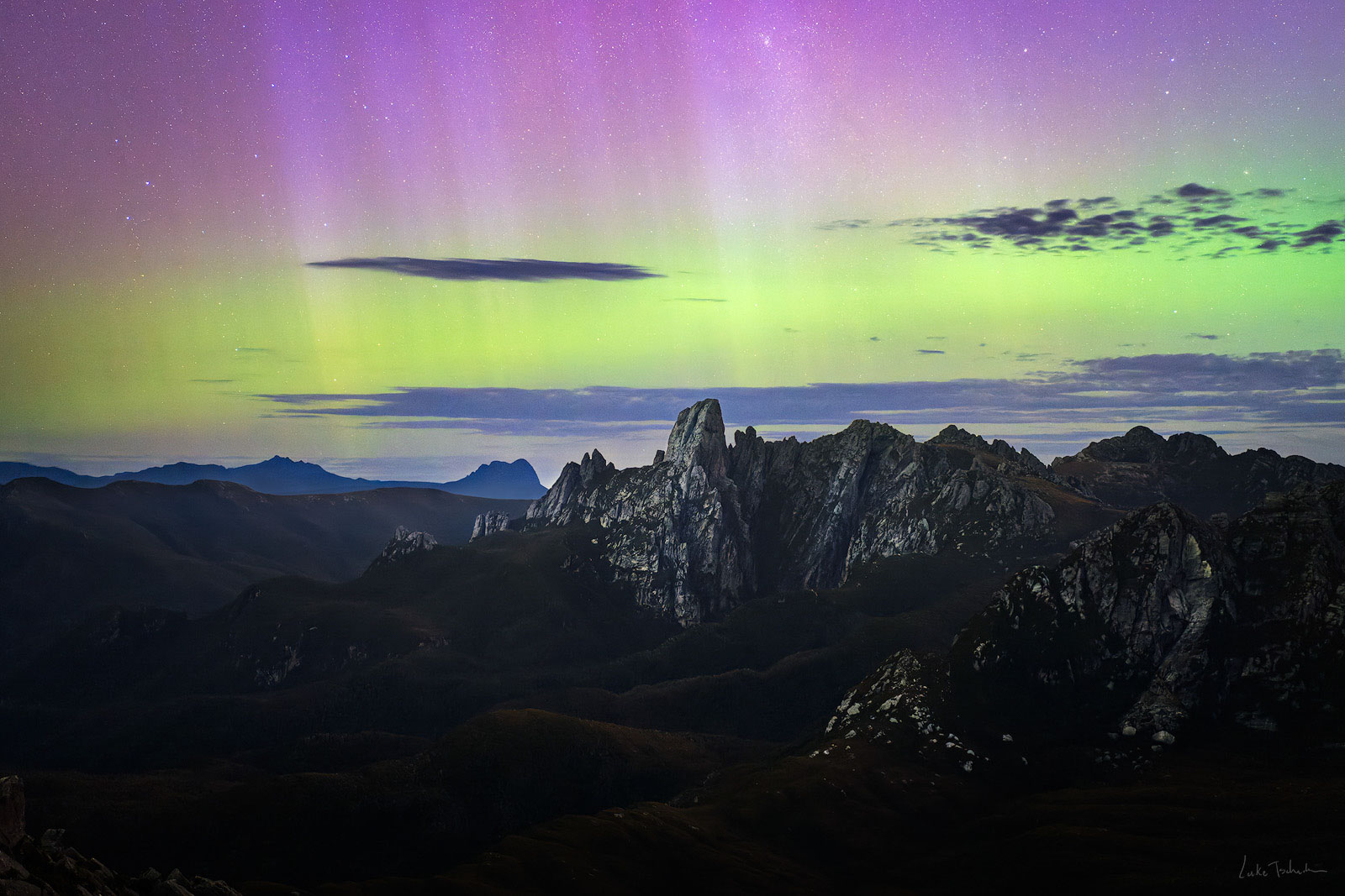 How to Photograph the Southern Lights (Aurora Australis) - ChinaGoSmart ...