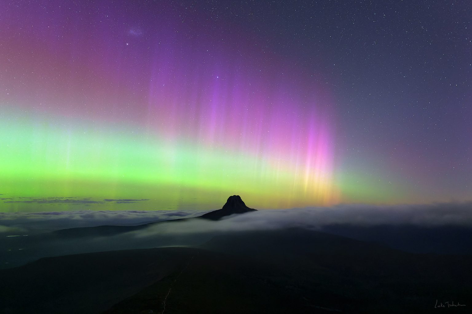 How to Photograph the Southern Lights (Aurora Australis) - Nature TTL