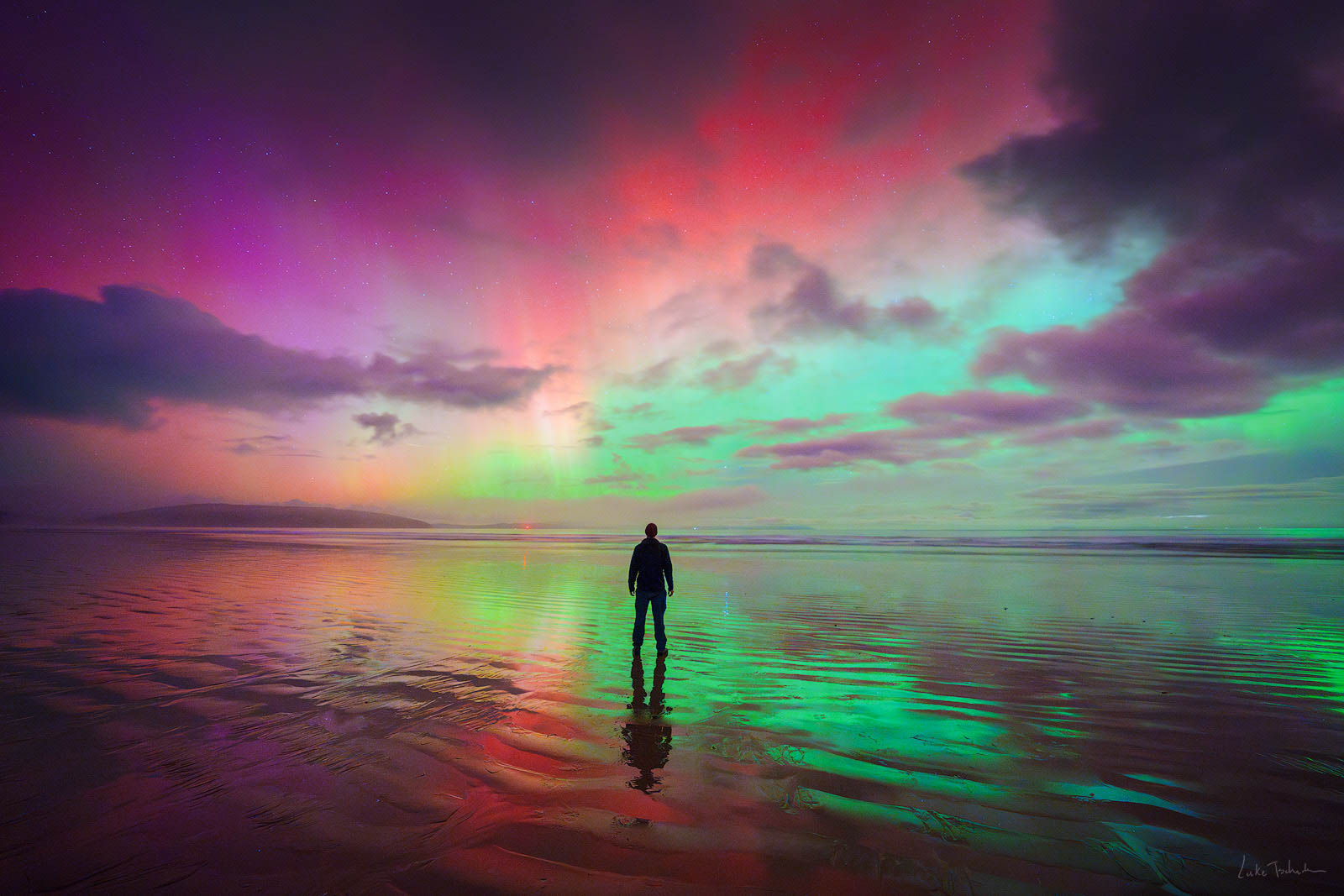 How to Photograph the Southern Lights (Aurora Australis) - ChinaGoSmart ...