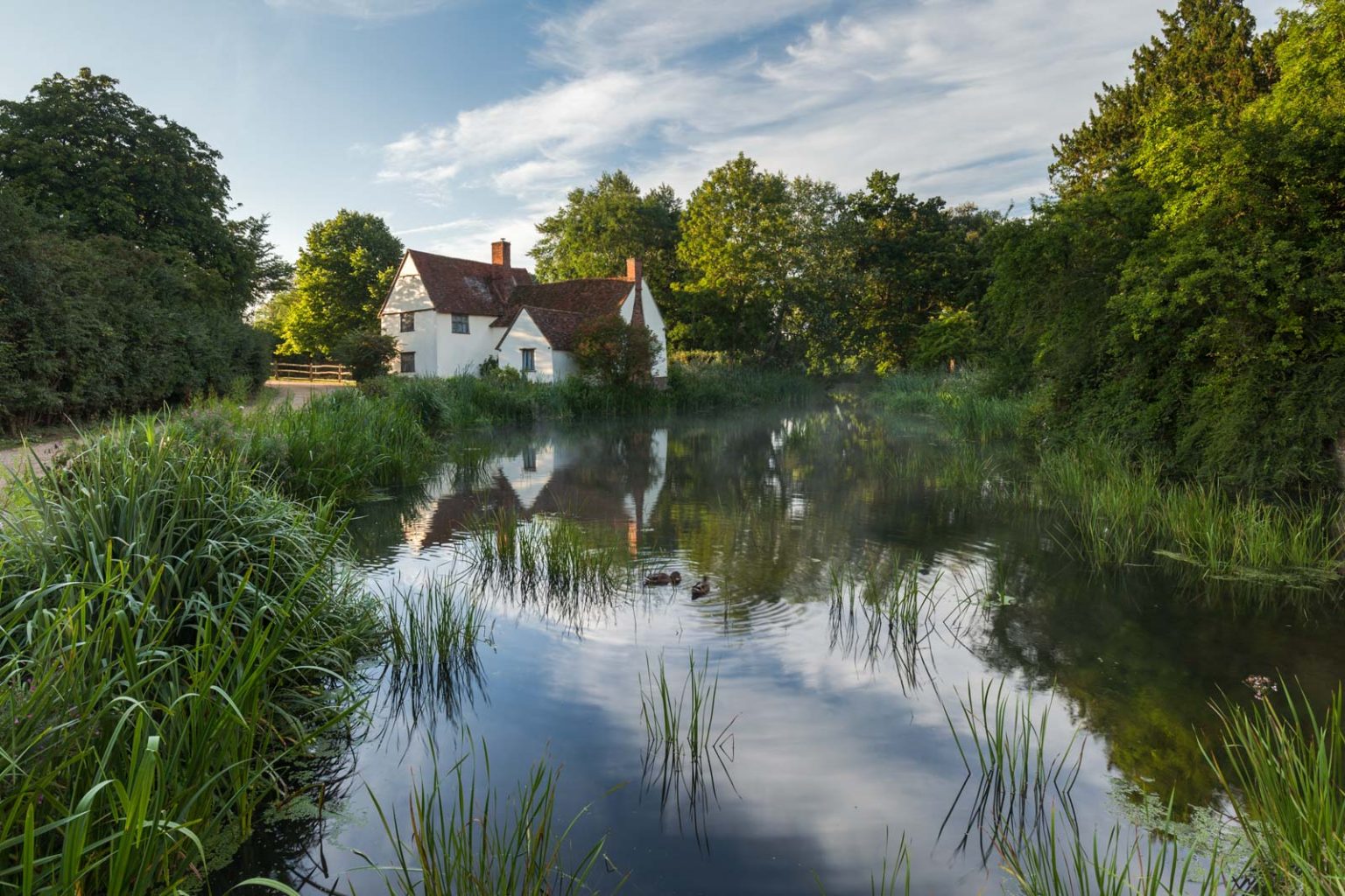 7 Top Locations for Landscape Photography in Suffolk - Nature TTL
