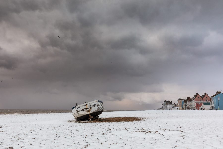 7 Top Locations for Landscape Photography in Suffolk - Nature TTL
