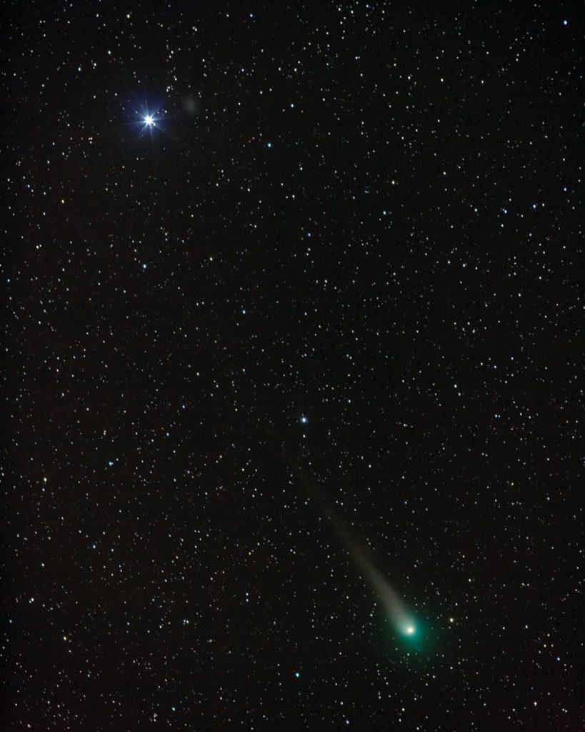 How to Photograph a Comet - Nature TTL