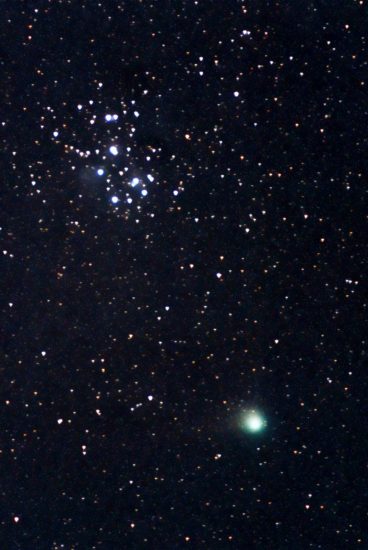 How to Photograph a Comet - Nature TTL