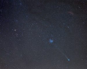 How to Photograph a Comet - Nature TTL