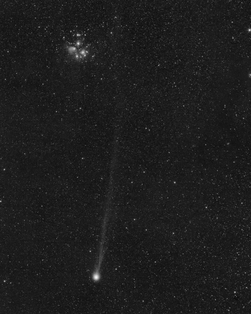 How to Photograph a Comet - Nature TTL