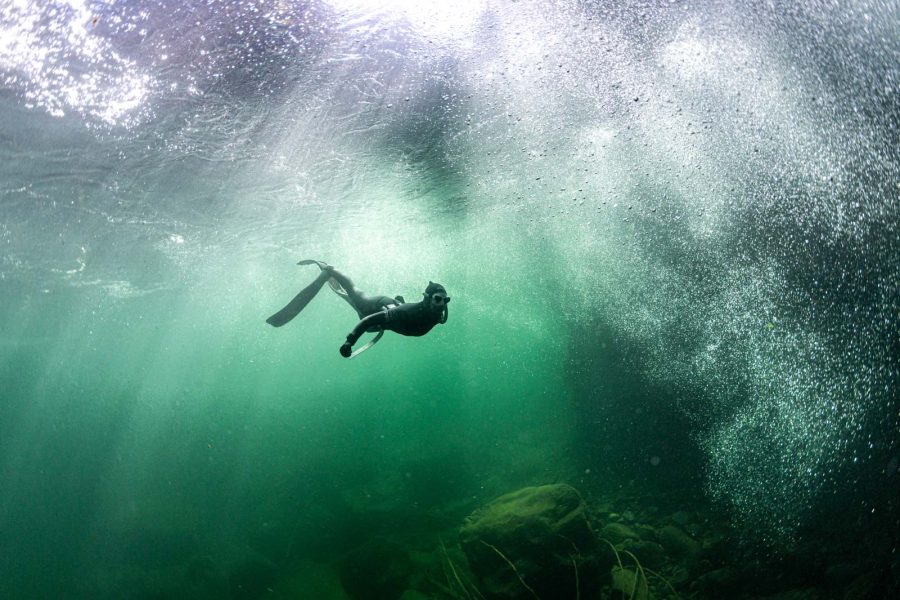 A Guide to Freshwater Underwater Photography - Nature TTL