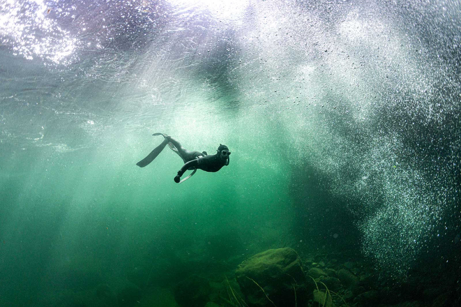 A Guide to Freshwater Underwater Photography - Nature TTL