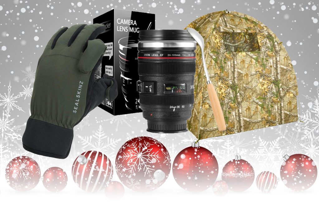The Perfect Gift Ideas for Photographers in 2024 - Nature TTL