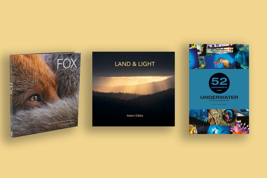 Top 10 Nature Photography Books for Photographers in 2024 - Nature TTL